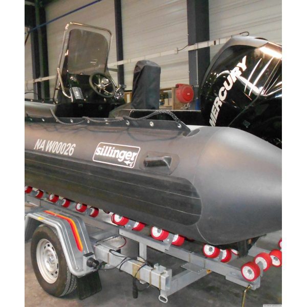 Sillinger proraid 580 | Albatre Plaisance